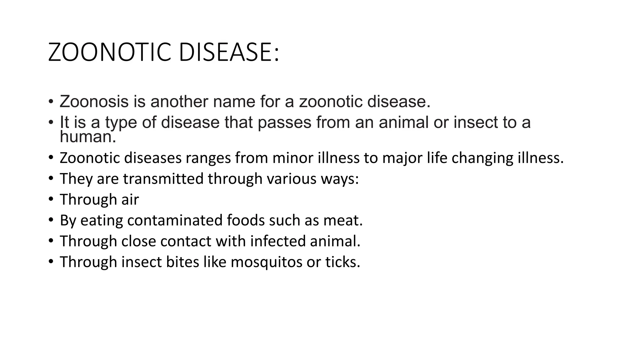 C.JEJUNI.pptx, ZOONOTIC DISEASES, MEDICAL MICROBIOLOGY | PPT