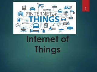 Robot assistant surgery based on embedded internet of things | PPT