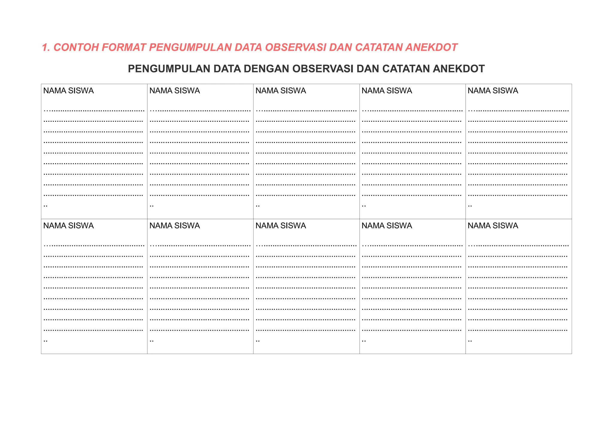 C.6 FORMAT EVALUASI PENILAIAN PAUD TK KB TPA SPS.doc