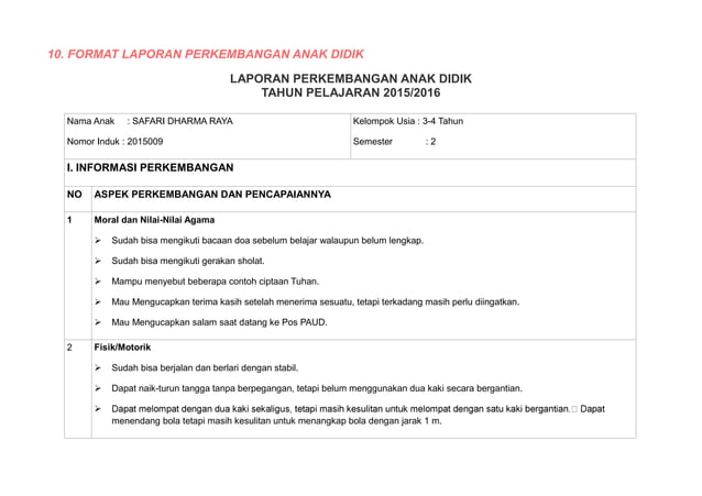 C.6 FORMAT EVALUASI PENILAIAN PAUD TK KB TPA SPS.doc