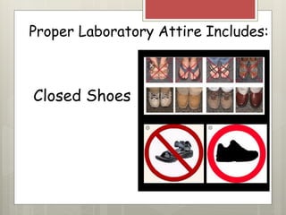 c. ......Laboratory Attire grade 3-6.pptx