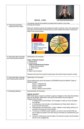 C.O-Dlp-Oral-Communication-Types-of-Speech-Context (1).docx