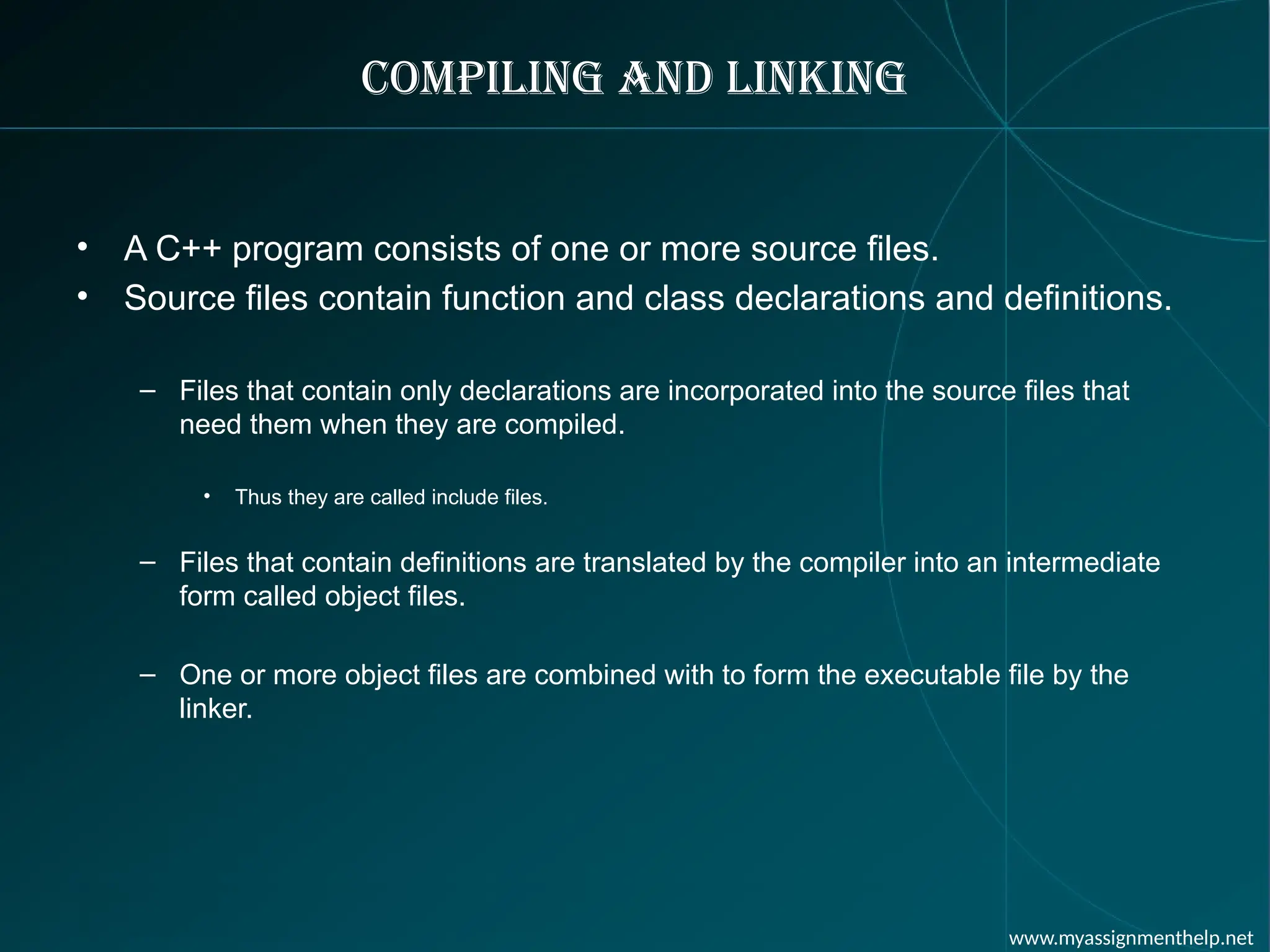 c++.pptx ppt representation of c plus lanjhgvghihh | PPT