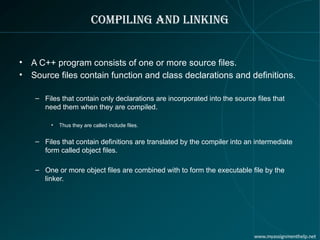 c++.pptx ppt representation of c plus lanjhgvghihh | PPT