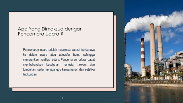 Tugas PP Faktor faktor Pencemaran Udara.pptx