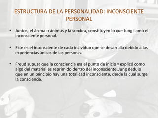 CARL JUNG INTRODUCCION A LA PSICOLOGIA ANALITICA | PPTX