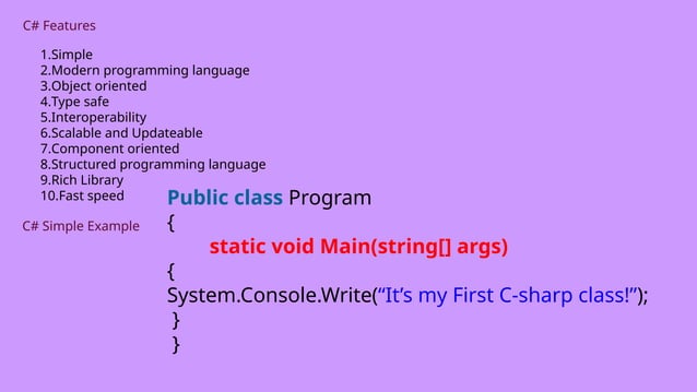 #c training and knowlege of c-sharp program.pptx