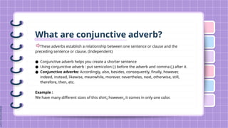 ppt adverb bahasa inggris tingkat lanjut | PPTX