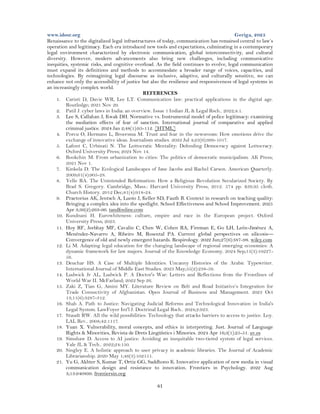 The Evolution of Legal Communication through History (www.kiu.ac.ug) | PDF