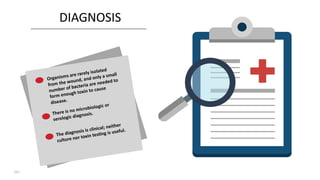 CLOSTRIDIUM TETANI: CAUSATIVE AGENT OF TETANUS | PPTX