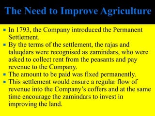 8th std Social Science History Chapter 3- Ruling the Countryside | PPTX