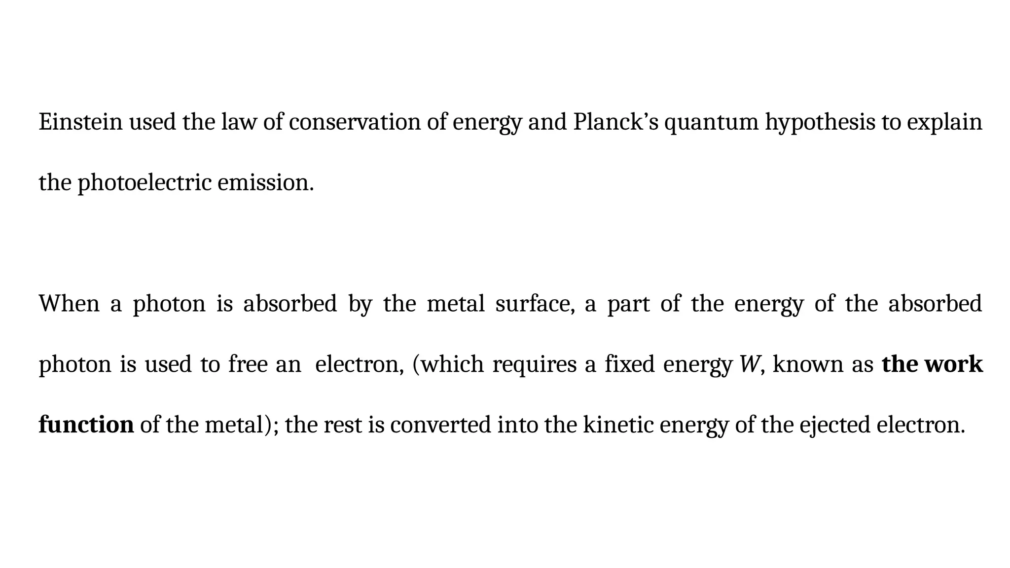 C-3 Photoelectric effect.pptx 3yr bsc physics Quantum mechanics | PPTX