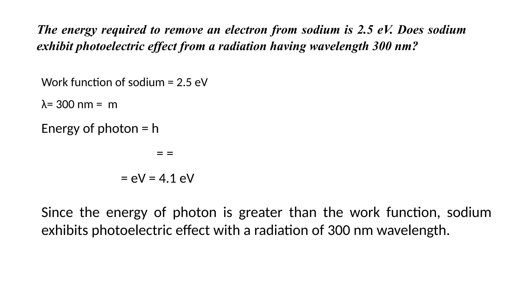 C-3 Photoelectric effect.pptx 3yr bsc physics Quantum mechanics | PPTX
