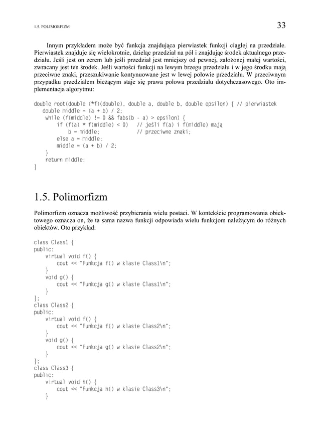 C++. Algorytmy i struktury danych | PDF