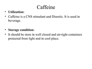 C-Alkaloids-Atropine-Quinine-Reserpine-Caffeine.pptx