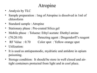 C-Alkaloids-Atropine-Quinine-Reserpine-Caffeine.pptx