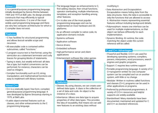 C-and-Cpp-Brochure-English. . | PPT