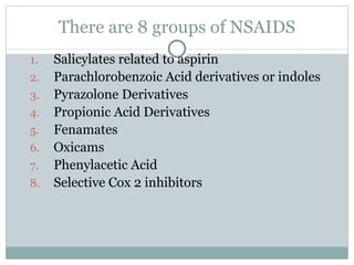 anti – inflammatory | PPT