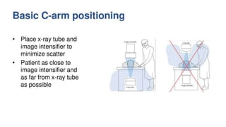 C-arm system Presentation | PPTX