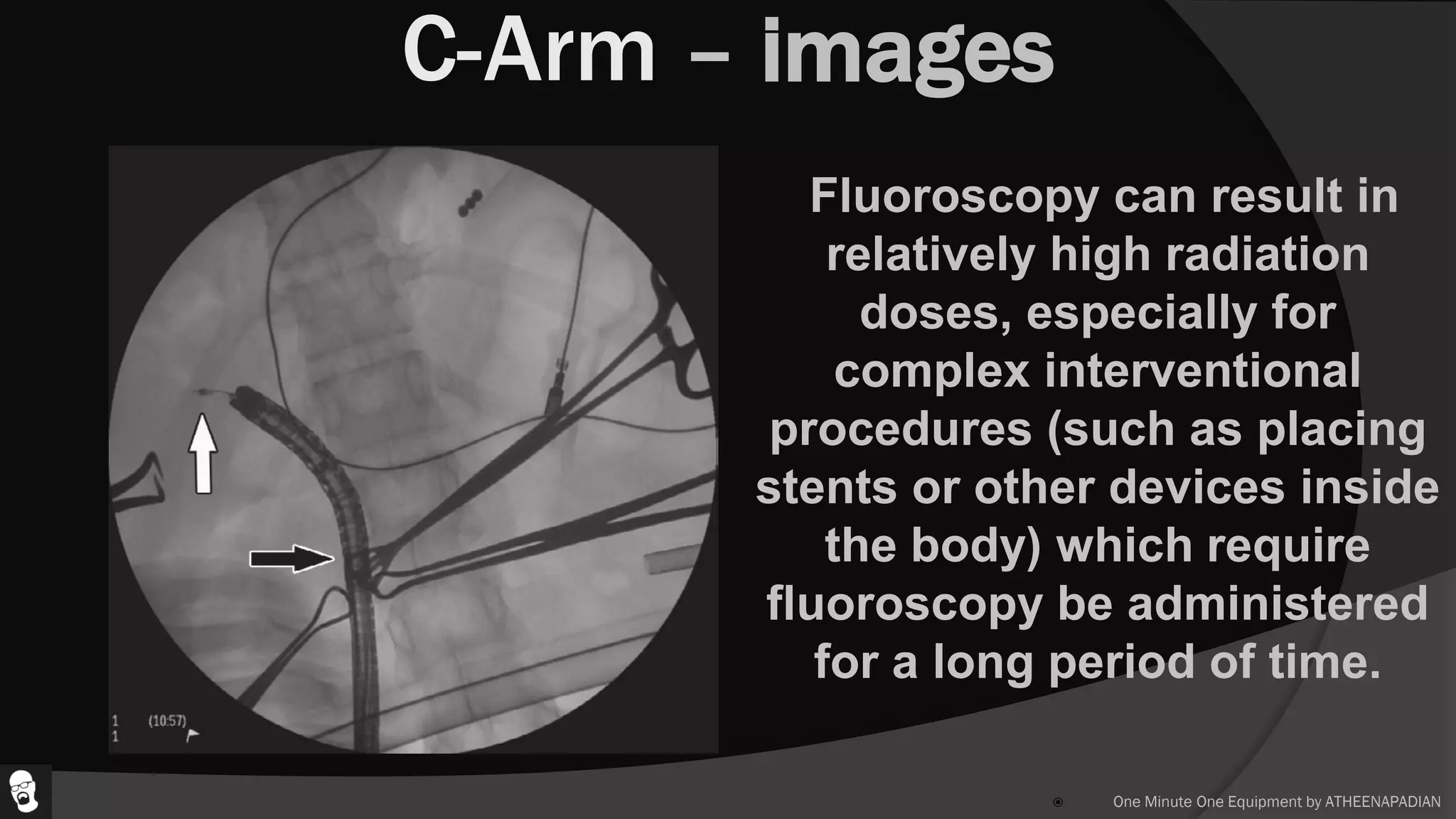 C arm - fluoroscopy machines | PDF