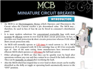 Circuit Breaker | PPT