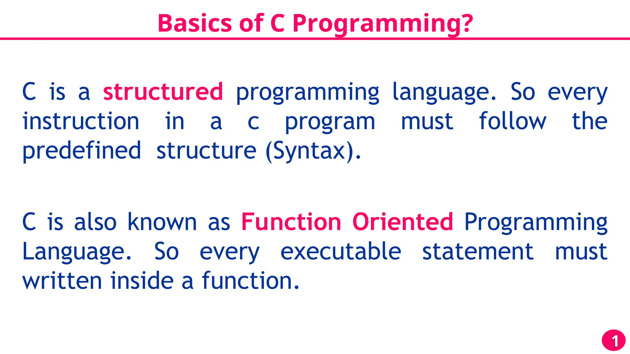 c-basics-T- Programming by --Santosh.ppt