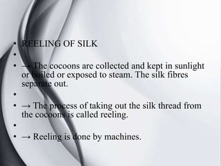 fibre to fabric | PPTX | Needlework | Arts and Crafts