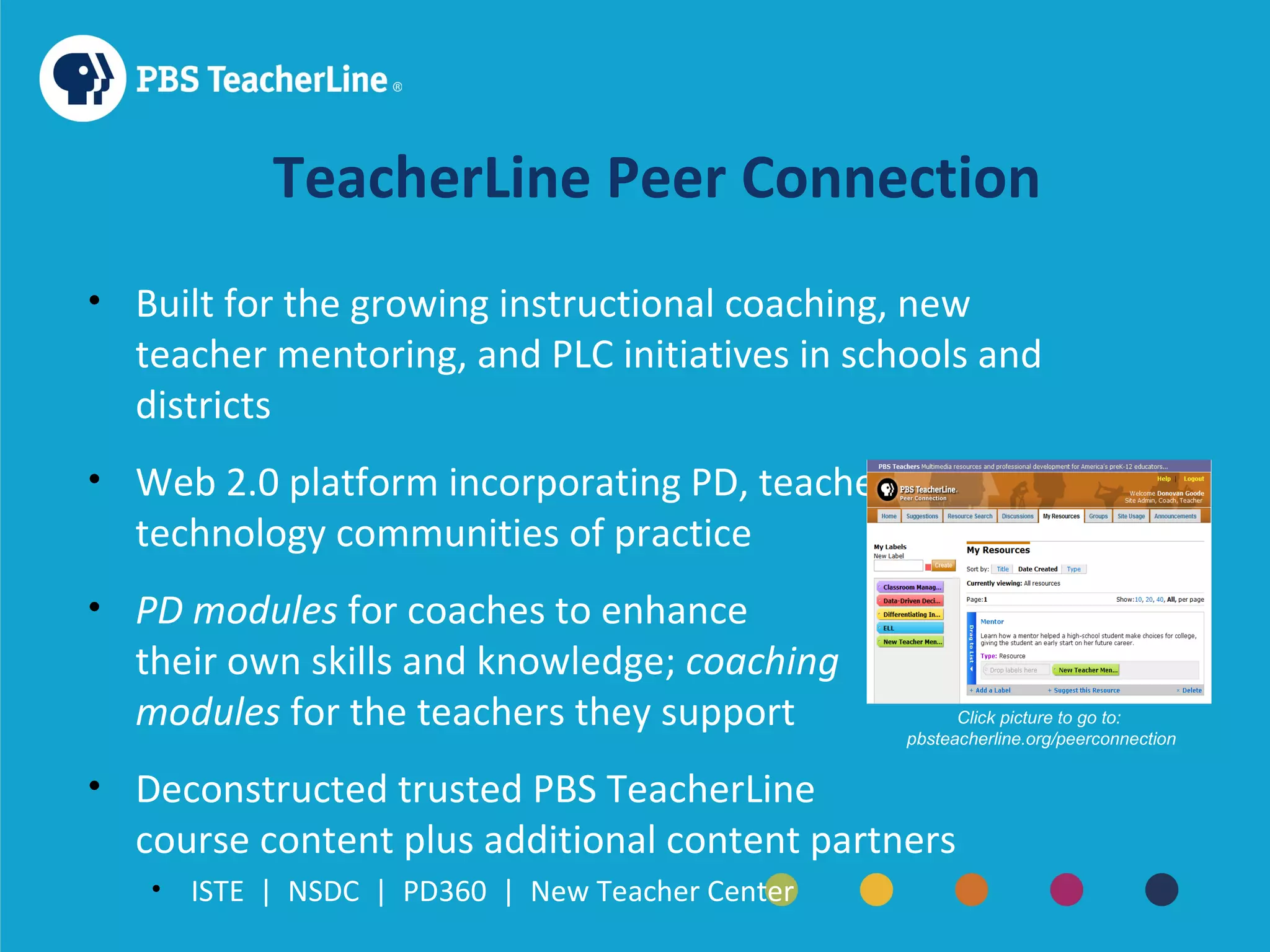 PBS Overview Presentation | PPT | Education