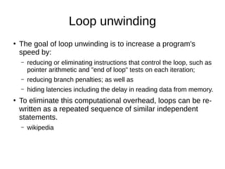 C c++-meetup-1nov2017-autofdo | PDF