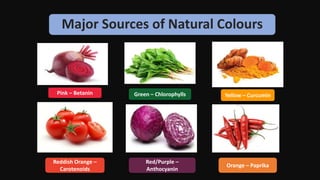 Natural colours - C-Capture | PPT