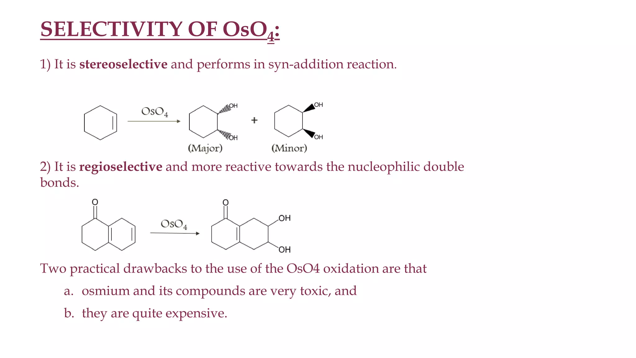 Oxidation Reagents Involving C-C Bond Cleavage | PPTX
