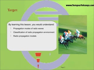 C cf radio propagation theory and propagation models | PPT