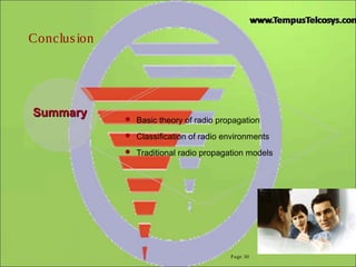 C cf radio propagation theory and propagation models | PPT