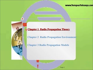 C cf radio propagation theory and propagation models | PPT