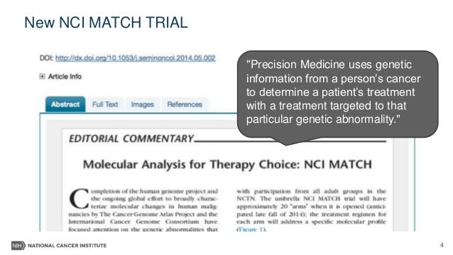 C-Change Cancer Big Data, NCI Genomic Data Commons, Cloud Pilots