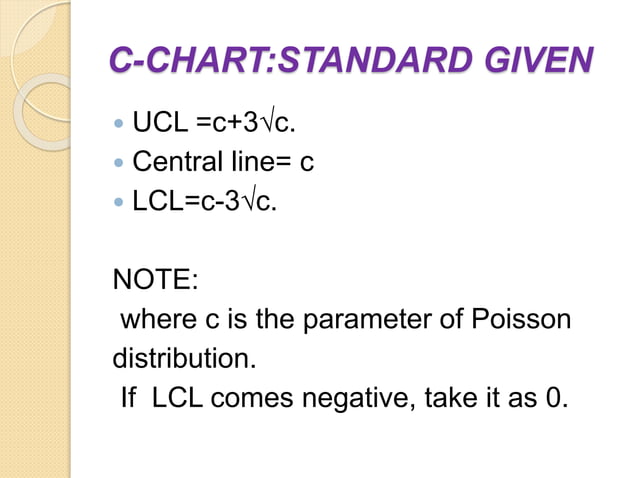 C chart | PPTX | Science
