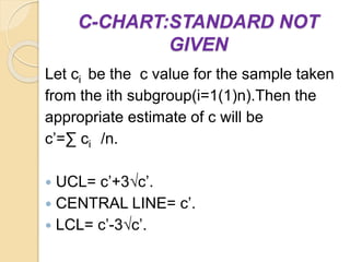 C chart | PPTX | Science