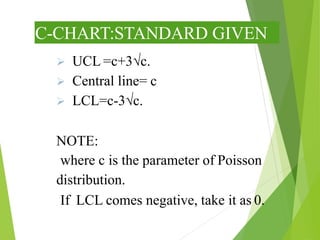 C chart class material | PPTX
