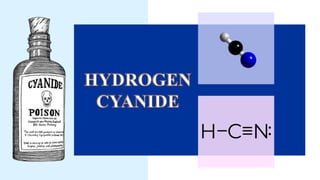Độc-chất-học-Chất-độc-hữu-cơ-Cyanide.pptx