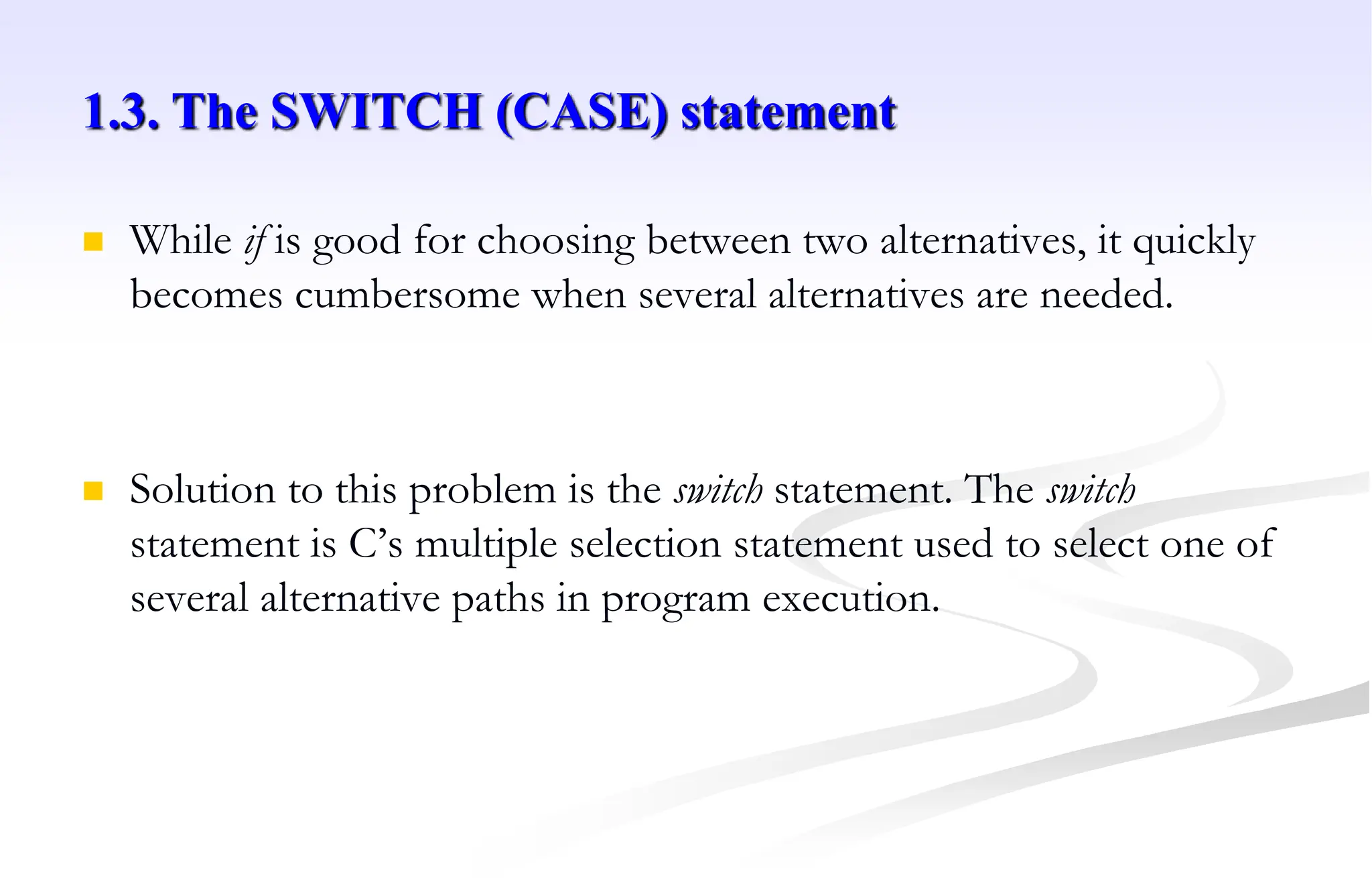 Computer Programming Control Statementspptx