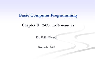 computer programming Control Statements.pptx