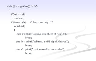 computer programming Control Statements.pptx