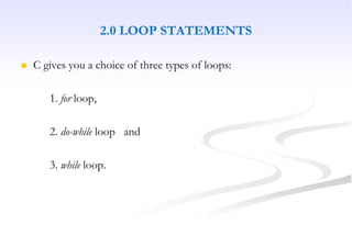 computer programming Control Statements.pptx