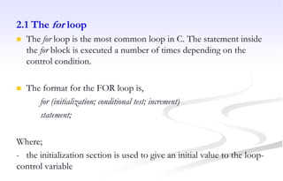 computer programming Control Statements.pptx