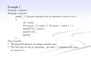 computer programming Control Statements.pptx