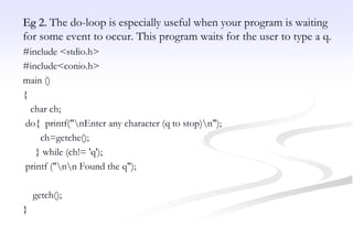 computer programming Control Statements.pptx