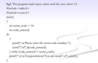 computer programming Control Statements.pptx