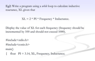 computer programming Control Statements.pptx