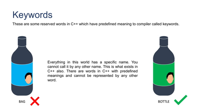 Getting started with C++ | PPT