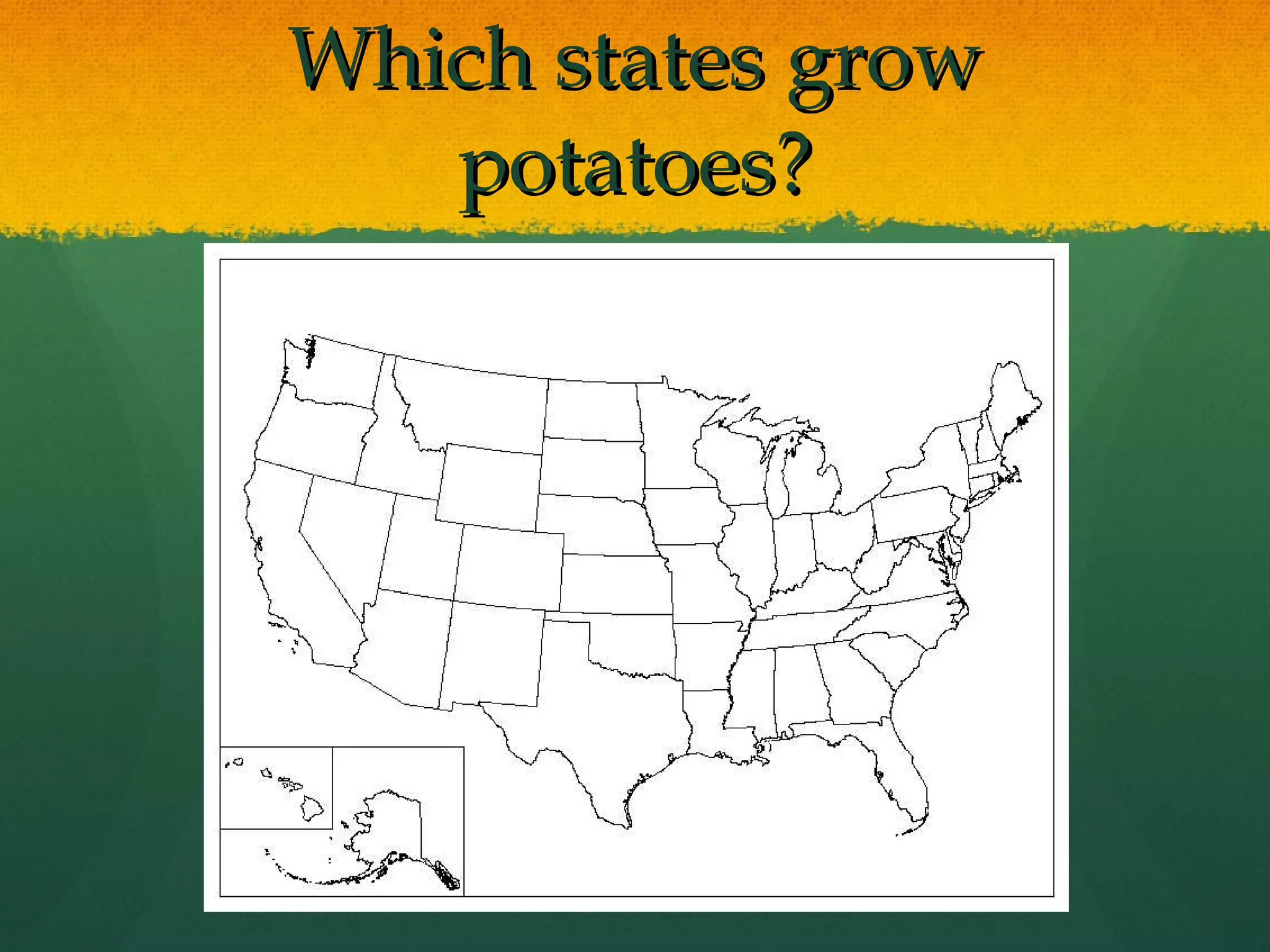 From Farm to Plate: Potato Chips | PPT